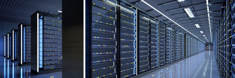 Advanced 3D LiDAR Security Solutions for Data Centers