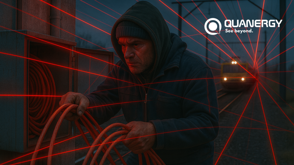 Metal Theft Is Booming. Can Smart Perimeter Detection Stop It ...