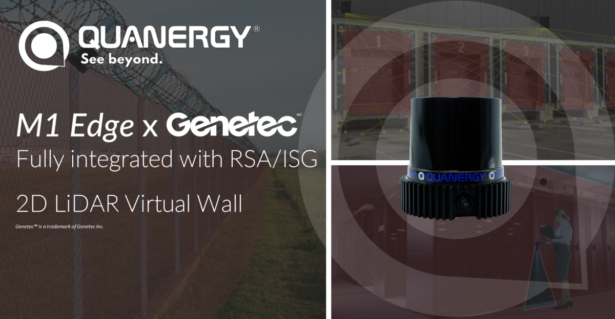 3D LiDAR Q-Track Software