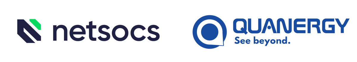 Netsocs und Quanergy Solutions sind Partner