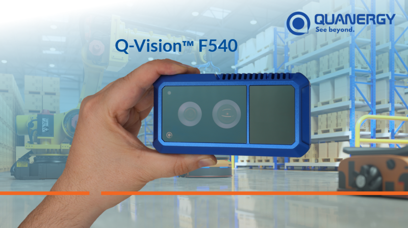 Q-Vision - Quanergy Solutions Inc